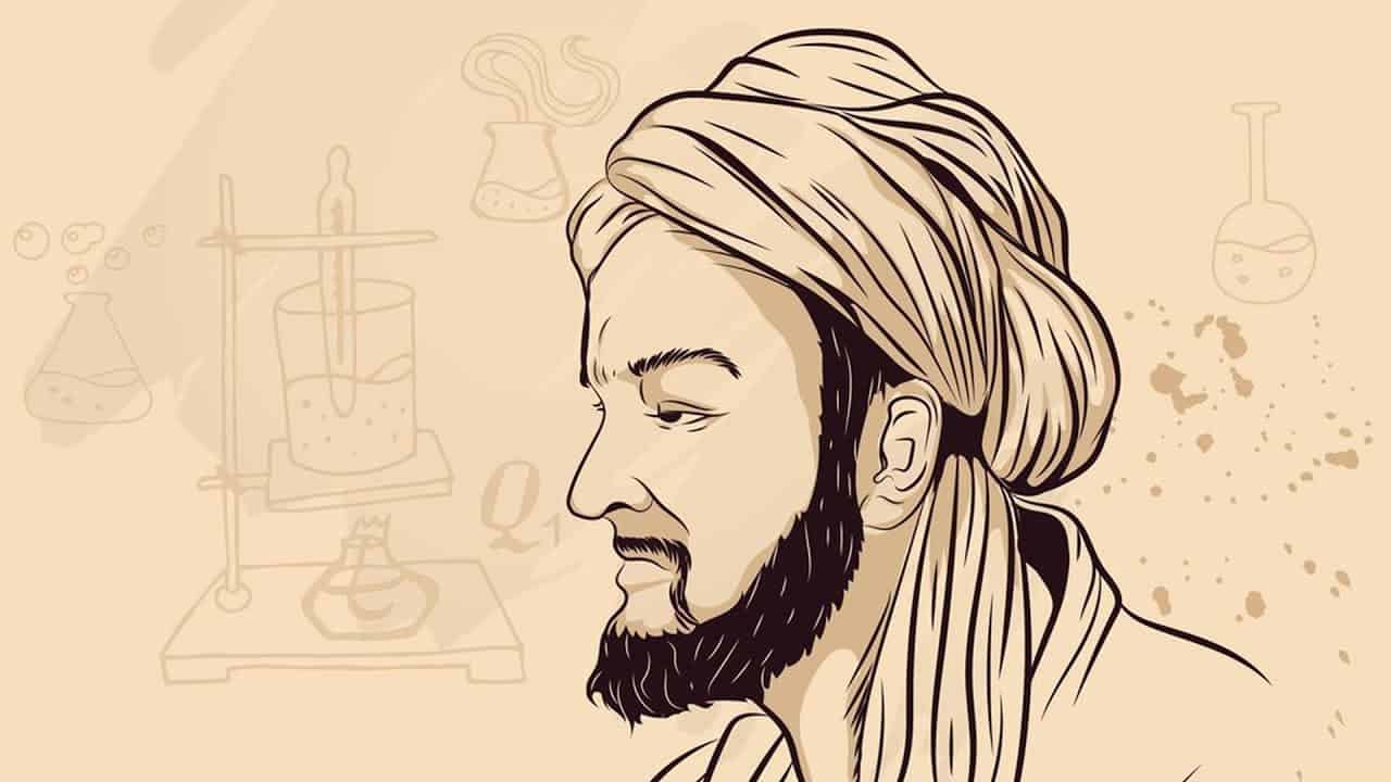 نبذة عن جابر بن حيان the works of geber - موسوعة