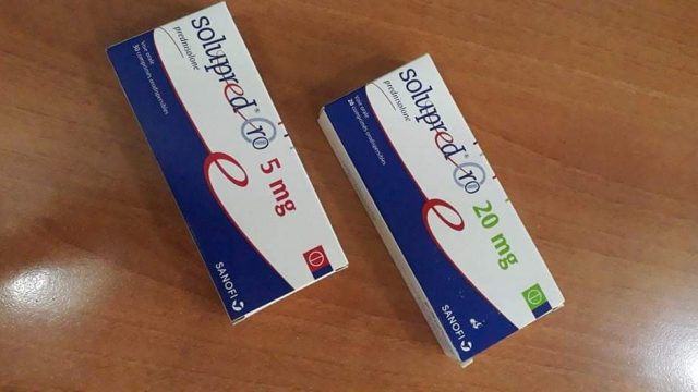تجارب سولوبريد لعلاج الالتهابات وكورونا الجرعة الصحيحة وأهم الاحتياطات ...