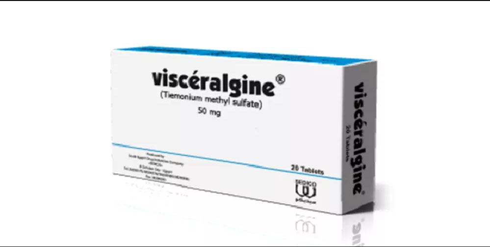 علاج visceralgine - موسوعة